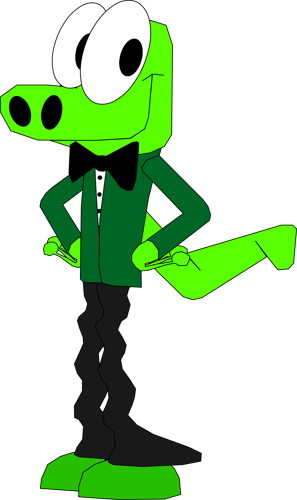 Freddie Lizzard | CartoonMania320 Wiki | Fandom