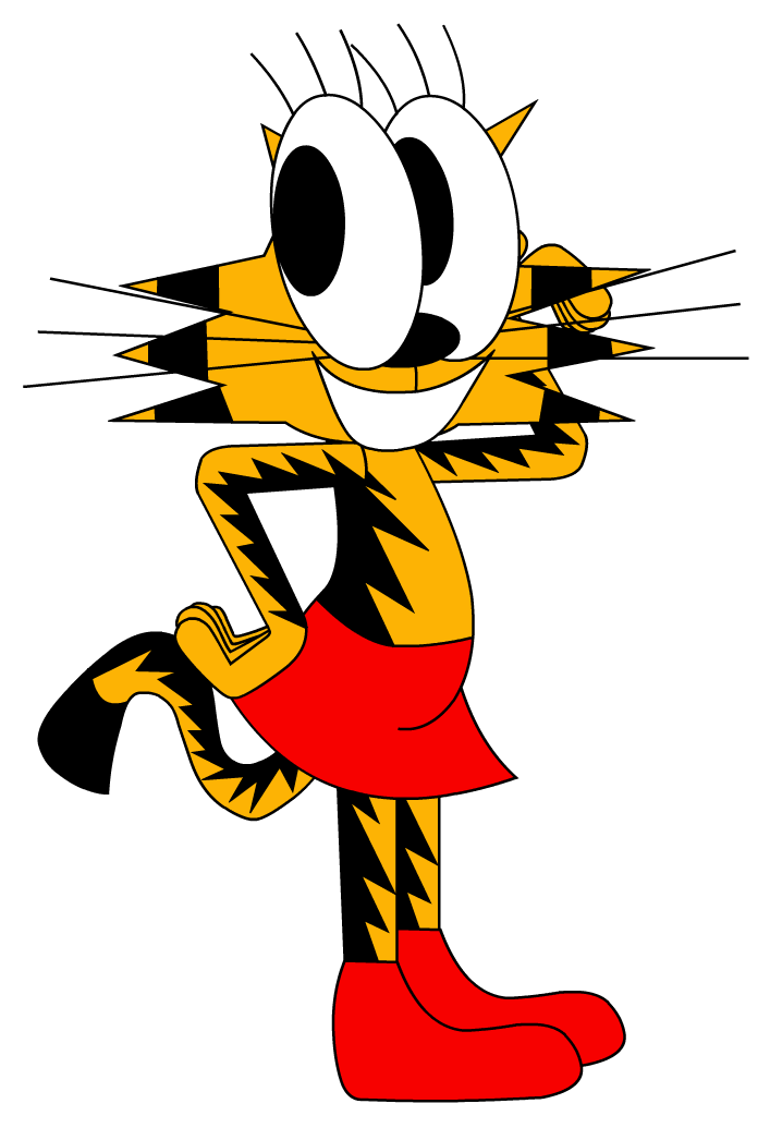 Tanya Tigress | CartoonMania320 Wiki | Fandom