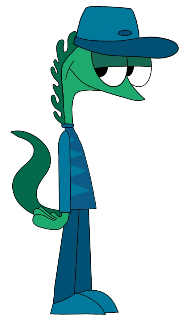 Gene | CartoonMania320 Wiki | Fandom