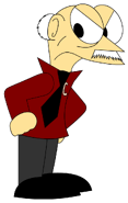 Mr. Calm | CartoonMania320 Wiki | Fandom