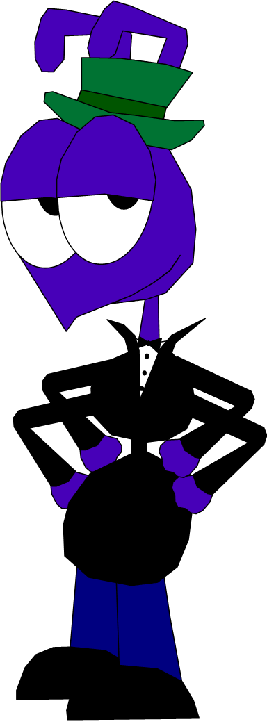 Tom Blues | CartoonMania320 Wiki | Fandom