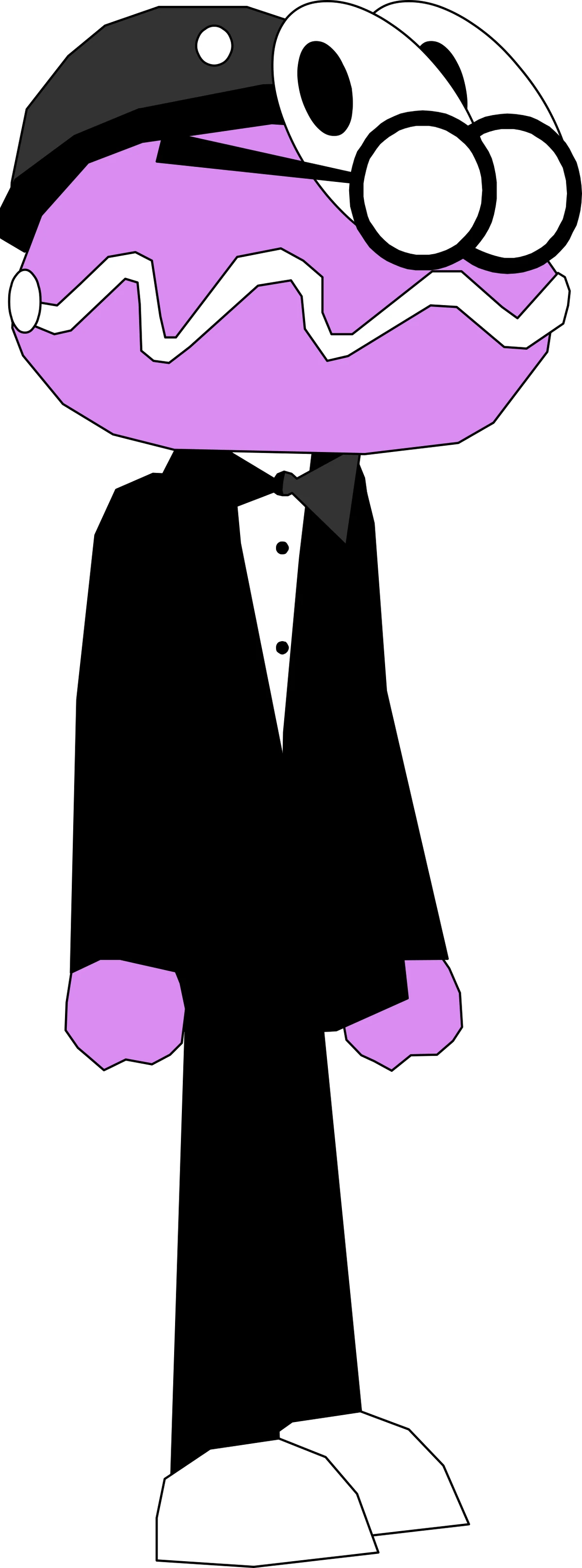 Clamuel Shell Jackson | CartoonMania320 Wiki | Fandom