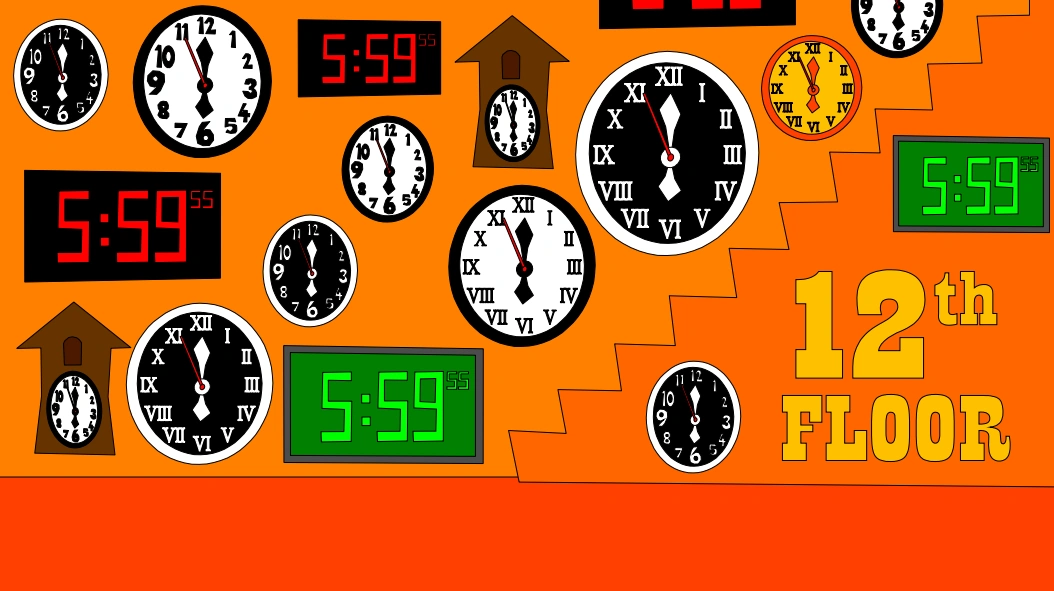 12th Floor | CartoonMania320 Wiki | Fandom