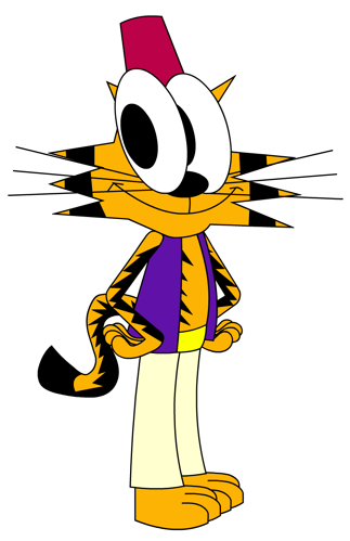 Timmy Tiger | CartoonMania320 Wiki | Fandom
