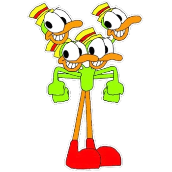 Ed Ted Ned And Fred | CartoonMania320 Wiki | Fandom