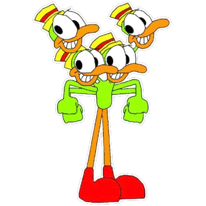 Ed Ted Ned And Fred | CartoonMania320 Wiki | Fandom