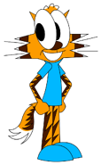 Timmy Tiger | CartoonMania320 Wiki | Fandom