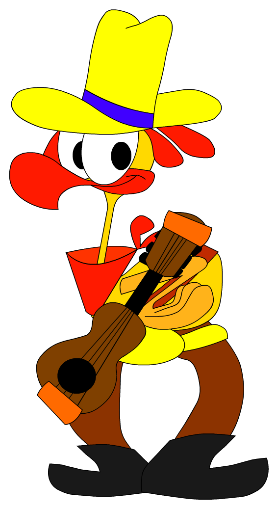 Cluck Robirdson Rooster | CartoonMania320 Wiki | Fandom