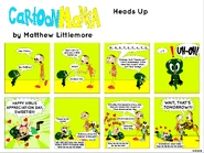 CartoonMania (comic series) | CartoonMania320 Wiki | Fandom