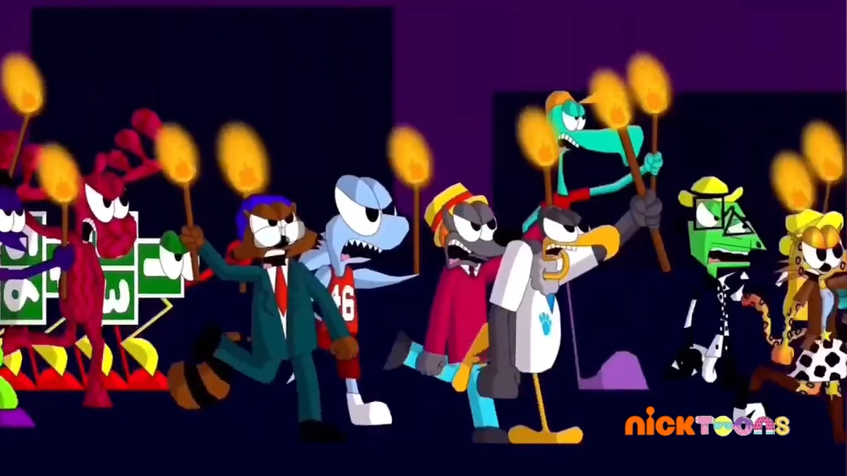 Veterinarian Vulture | CartoonMania320 Wiki | Fandom