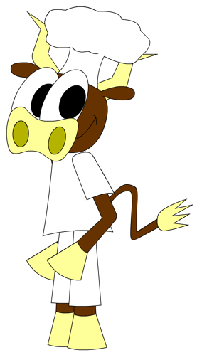 Chef Yancy Yak | CartoonMania320 Wiki | Fandom