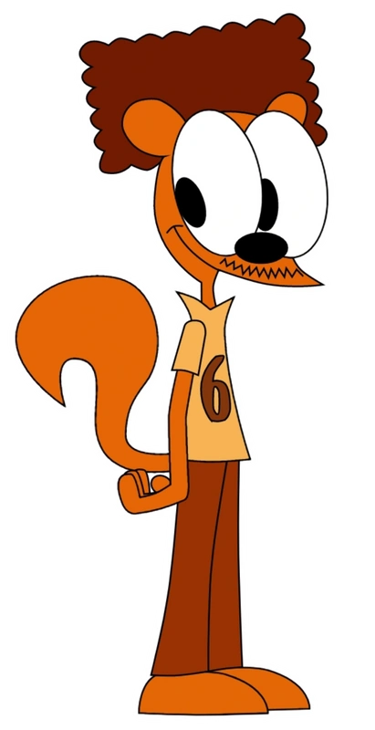 Lionel Weasel | CartoonMania320 Wiki | Fandom