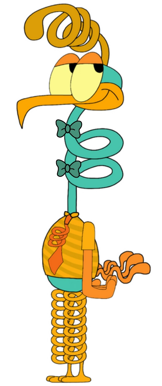 Quinto Quail | CartoonMania320 Wiki | Fandom