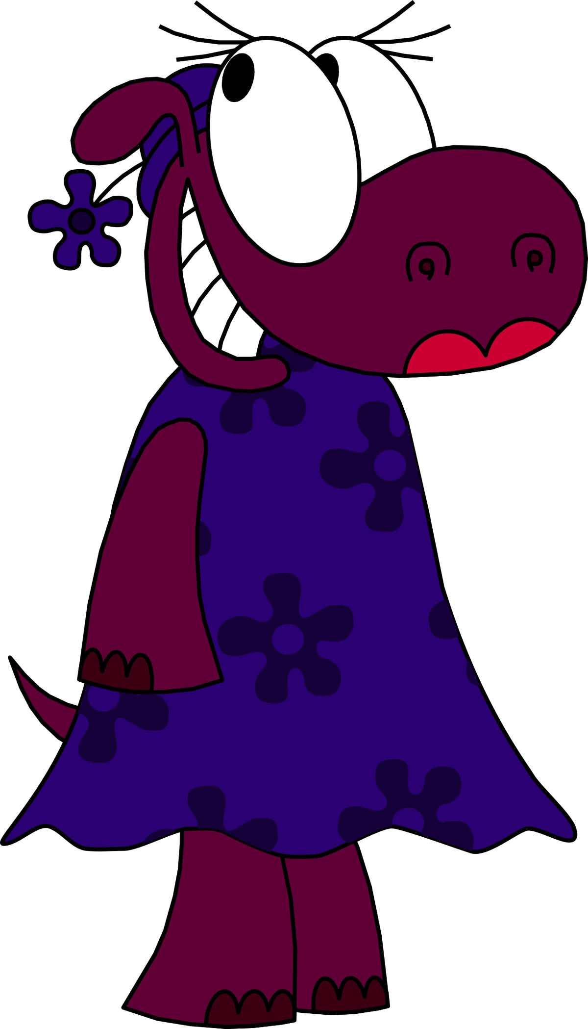 Gertrude Hippo | CartoonMania320 Wiki | Fandom
