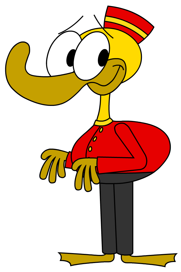 Zacky Quacky | CartoonMania320 Wiki | Fandom