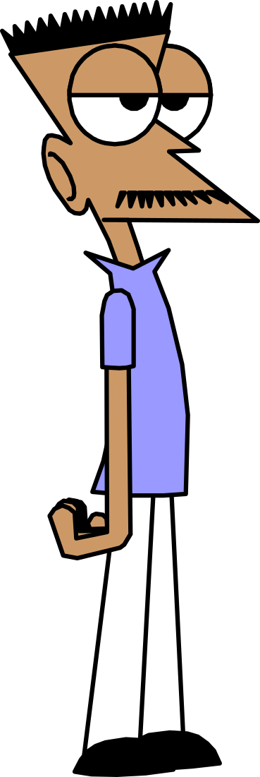 Luis | CartoonMania320 Wiki | Fandom