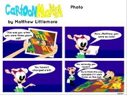 CartoonMania (comic series) | CartoonMania320 Wiki | Fandom