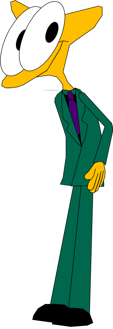 Slick | CartoonMania320 Wiki | Fandom