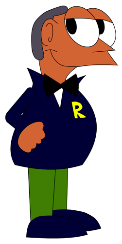 Mr. Rage | CartoonMania320 Wiki | Fandom