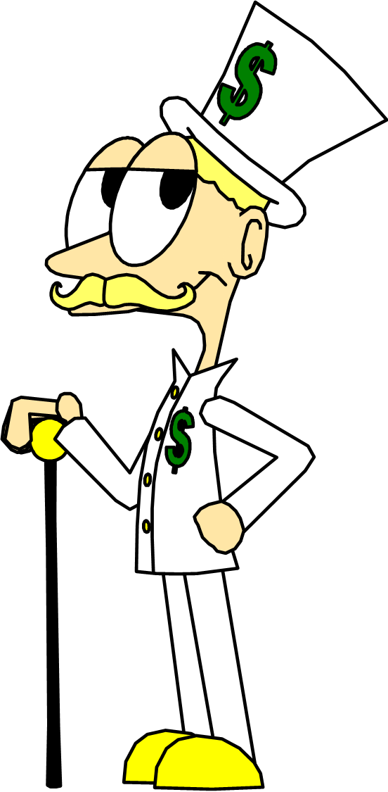 Sir Edmond Jeremiah Coinworth IX | CartoonMania320 Wiki | Fandom