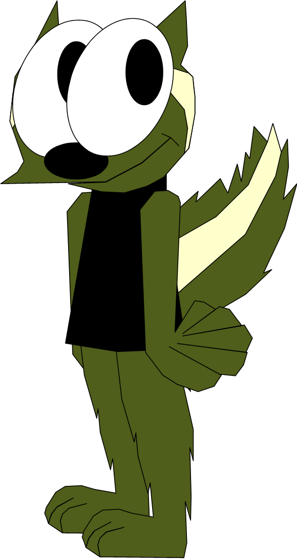 Wolverine Martin | CartoonMania320 Wiki | Fandom