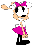 Penny Bleat | CartoonMania320 Wiki | Fandom
