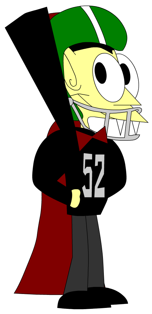 Count Quarterbacula | CartoonMania320 Wiki | Fandom