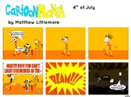 CartoonMania (comic series) | CartoonMania320 Wiki | Fandom