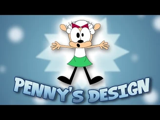 Penny's Design | CartoonMania320 Wiki | Fandom