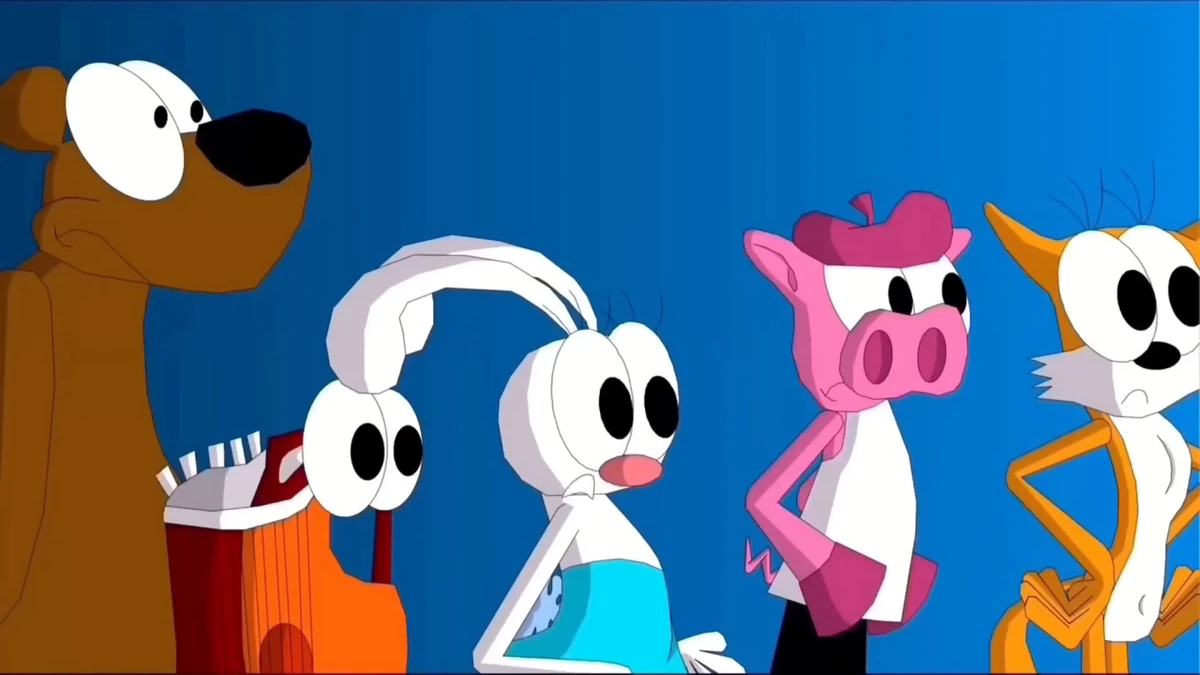 Bartholomew Bear | CartoonMania320 Wiki | Fandom