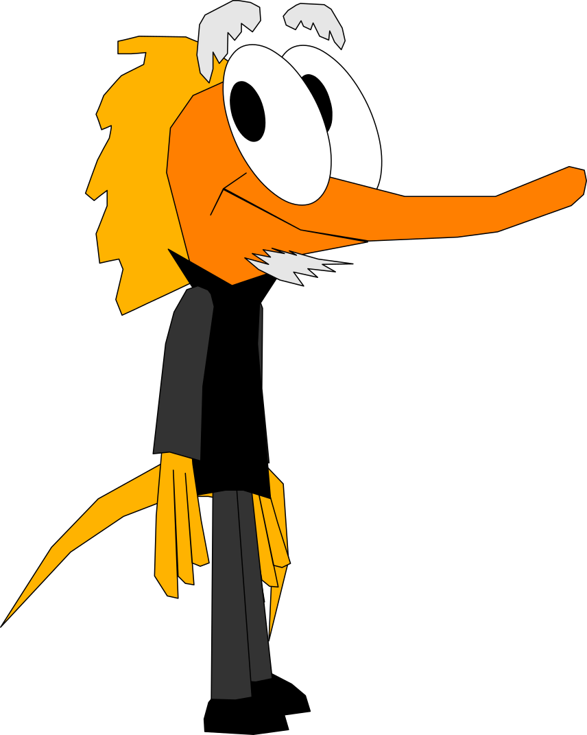 Orange Marlin | CartoonMania320 Wiki | Fandom