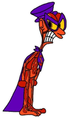 Mr. Skinister | CartoonMania320 Wiki | Fandom