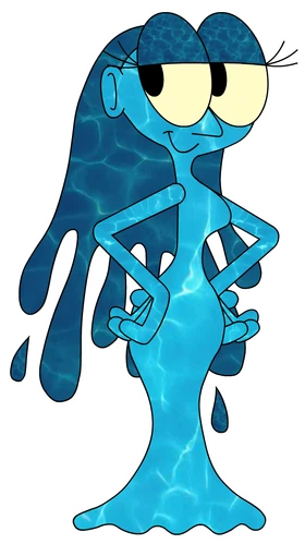 Water Monica | CartoonMania320 Wiki | Fandom