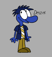 Denzel | CartoonMania320 Wiki | Fandom