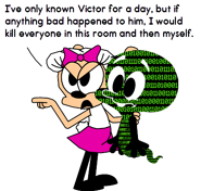 Victor Virus | CartoonMania320 Wiki | Fandom