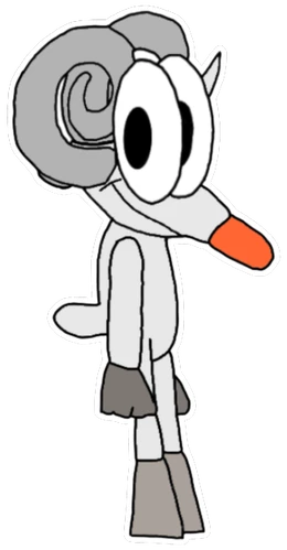 Billy Goat | CartoonMania320 Wiki | Fandom