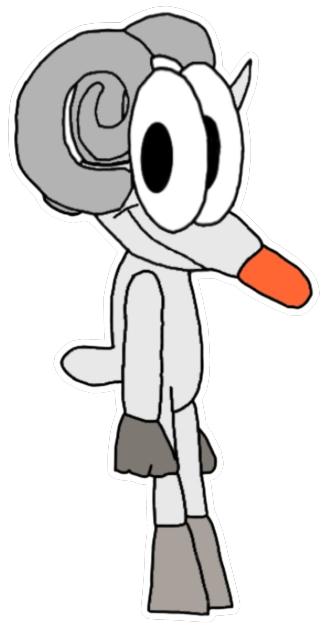 Billy Goat | CartoonMania320 Wiki | Fandom