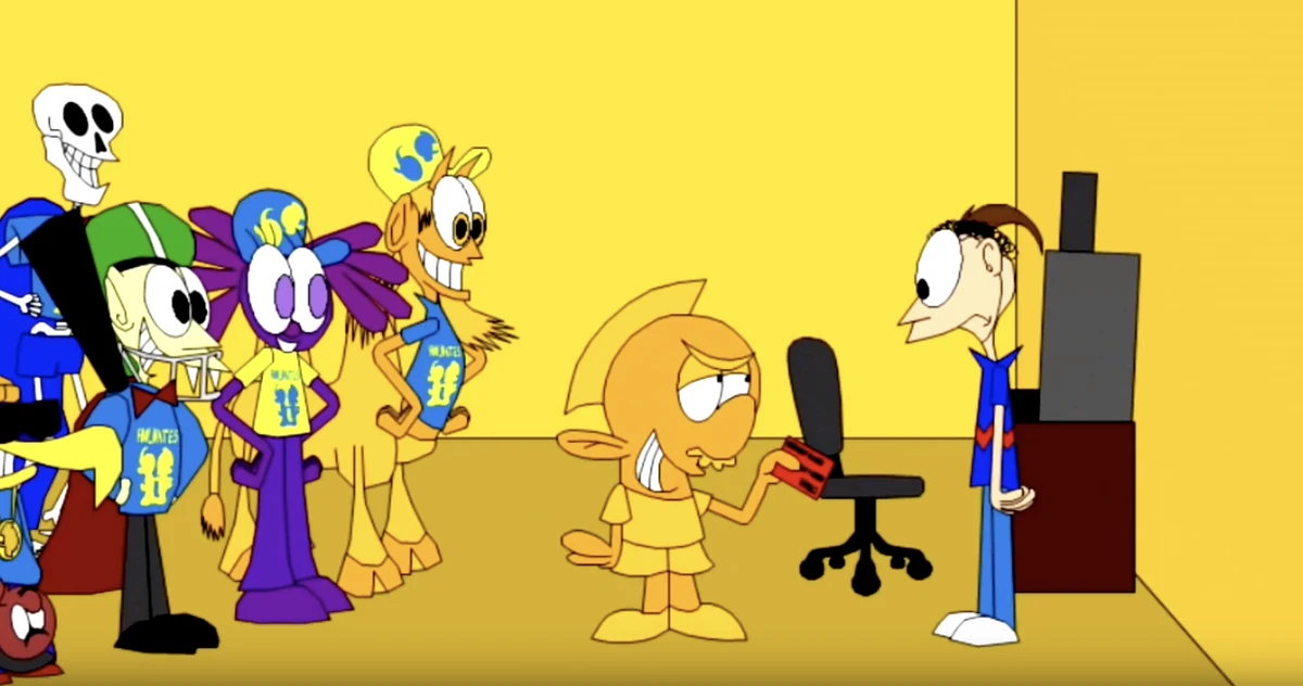 Recognition | CartoonMania320 Wiki | Fandom