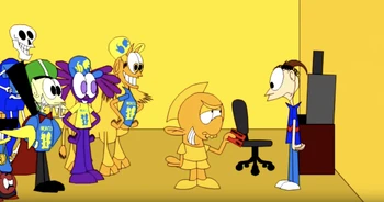 Recognition | CartoonMania320 Wiki | Fandom