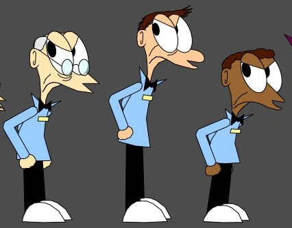 Yes Men | CartoonMania320 Wiki | Fandom