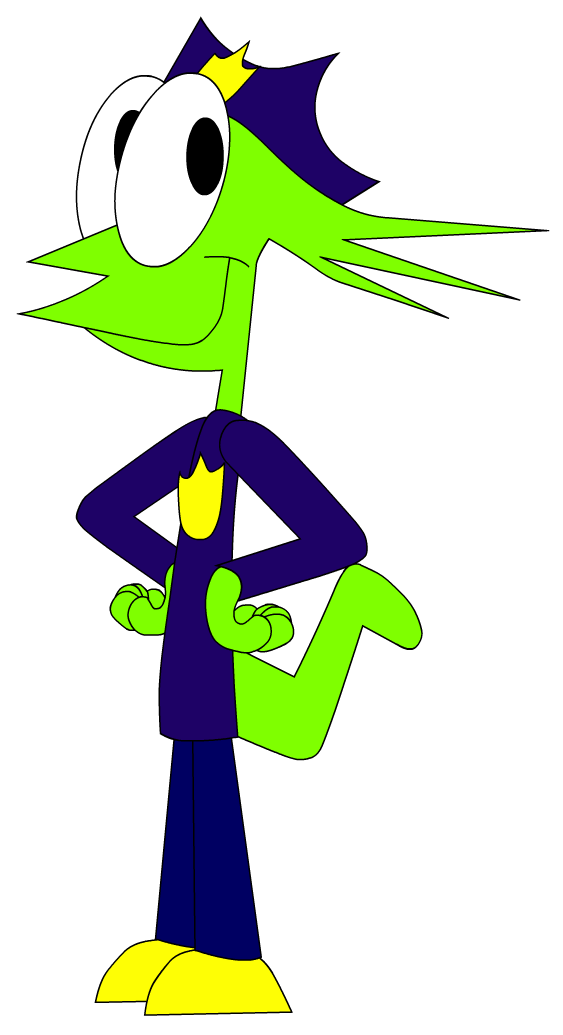 Officer Cy | CartoonMania320 Wiki | Fandom