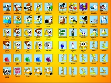 Cartoon Characters Guide | CartoonMania320 Wiki | Fandom