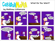 CartoonMania (comic series) | CartoonMania320 Wiki | Fandom