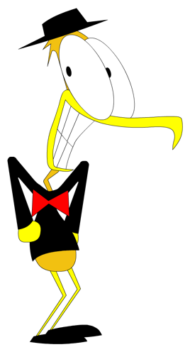 Mr. Yellard | CartoonMania320 Wiki | Fandom