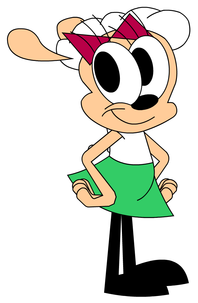Penny Bleat | CartoonMania320 Wiki | Fandom