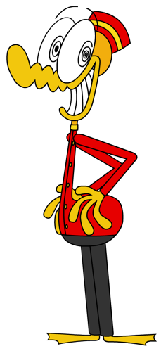 Wacky Quacky | CartoonMania320 Wiki | Fandom