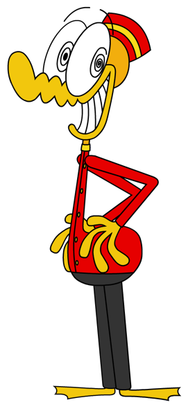 Wacky Quacky | CartoonMania320 Wiki | Fandom