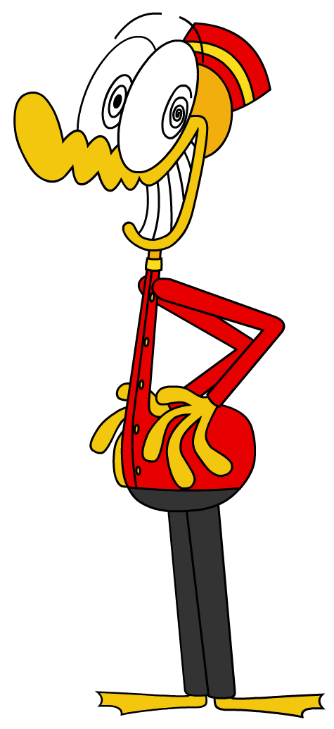 Wacky Quacky Cartoonmania320 Wiki Fandom