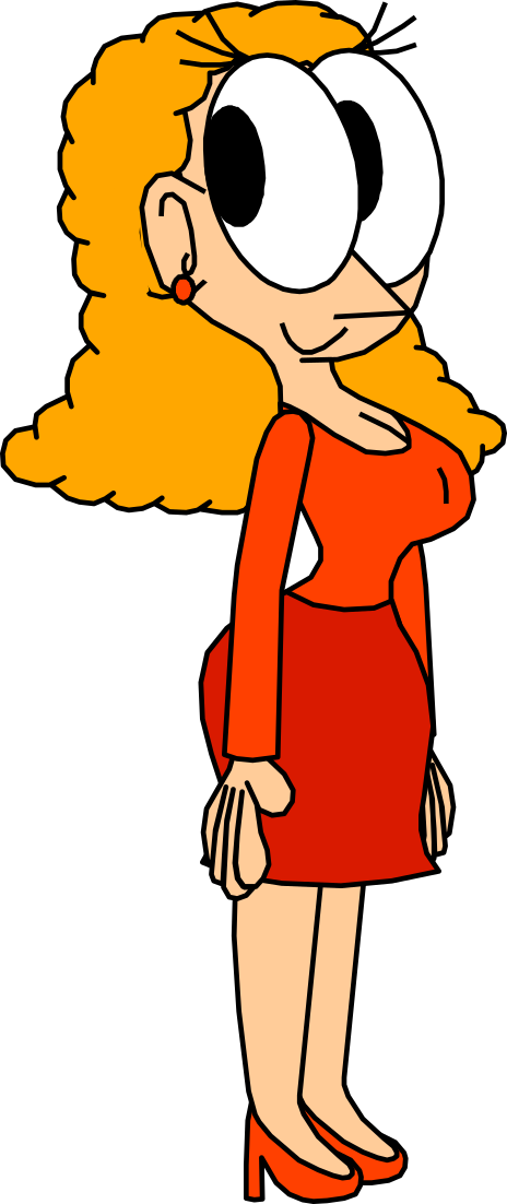 Charlotte (Appraisal Woman) | CartoonMania320 Wiki | Fandom