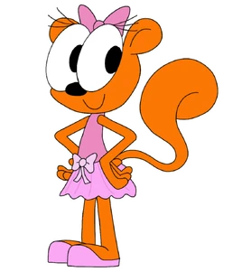 Kaye Ballerina | CartoonMania320 Wiki | Fandom